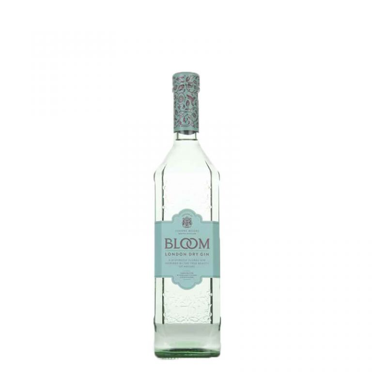 Bloom London Dry Premium Gin 700ml