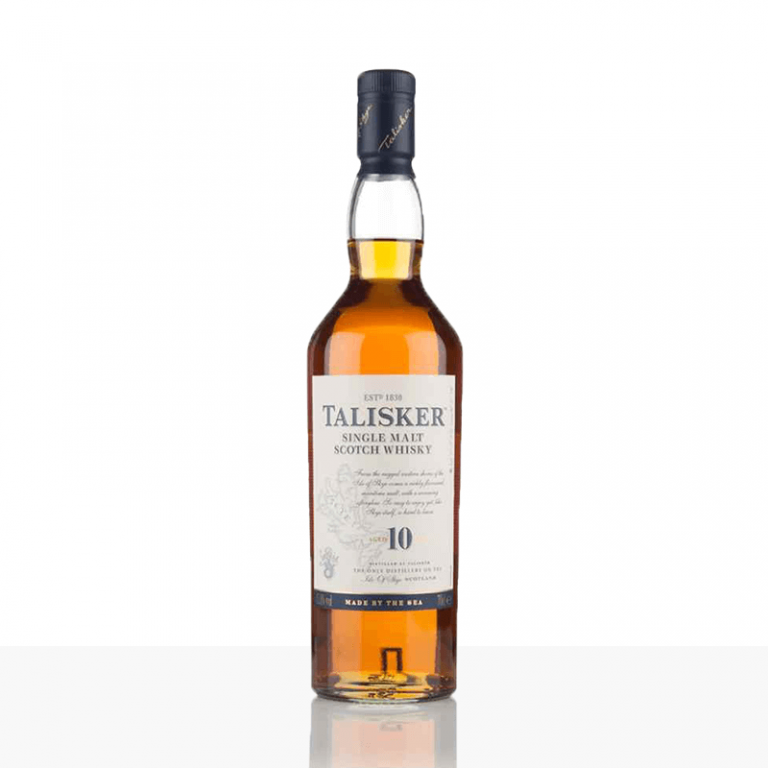 Talisker 10 Year Old Single Malt Ουίσκι 700ml islay