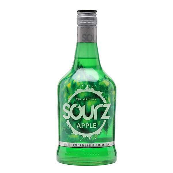 Sourz Apple Λικέρ 700ml
