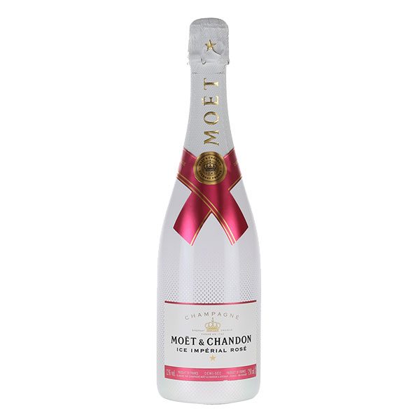 Moet & Chandon Ice Imperial Rose 750ml