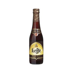 Leffe Brune 330ml - Wine Outlet