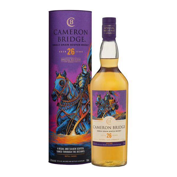 Cameron Bridge 26 Year Old Special Release 2022 Ουίσκι 700ml