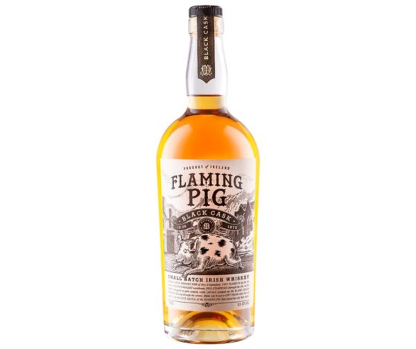 Flaming Pig Irish Ουίσκι 700ml