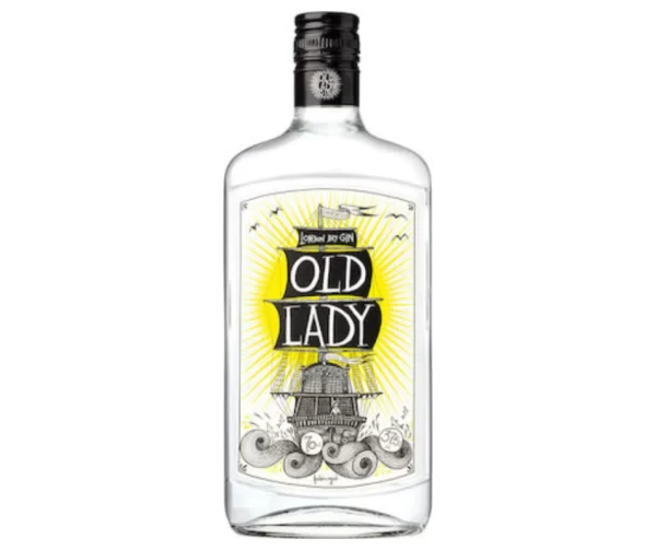 Old Lady Gin 700ML - Wine Outlet