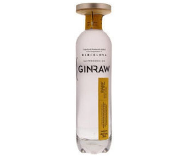Ginraw Gin 700ml - Wine Outlet